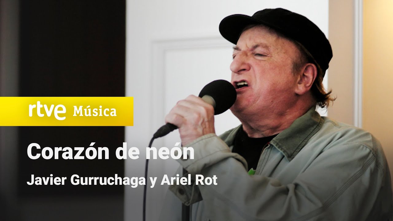 Javier Gurruchaga y Ariel Rot – “Corazón de neón” | Un país para ...