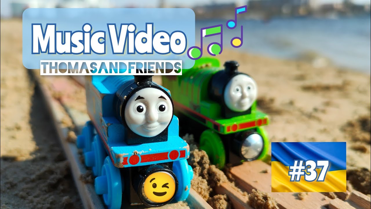 Music Video | Thomas & Friends Songs | Troublesome Trucks, Surprises ...