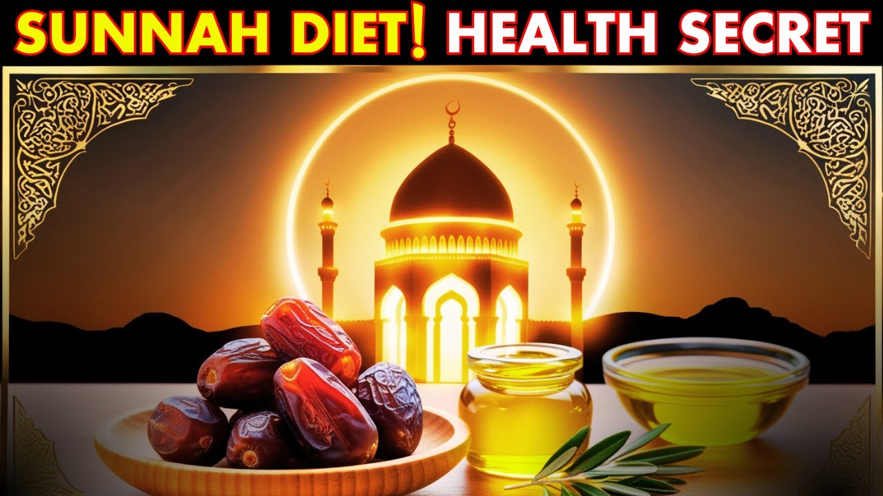 "How Following the Sunnah Diet Can Change Your Life Forever!" | The ...