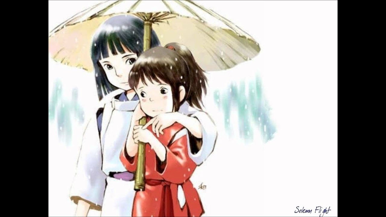 SPIRITED AWAY Chihiro Demo Reel - YouTube