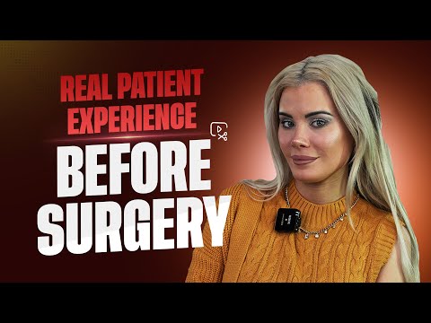 I'm excited to be here in Turkey | Carla Howe Interview Before Surgery