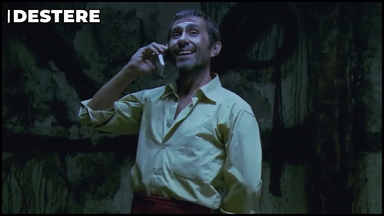 Destere - Hayrettin, Destere'nin Oyununa Geliyor | Türk Komedi Filmi ...