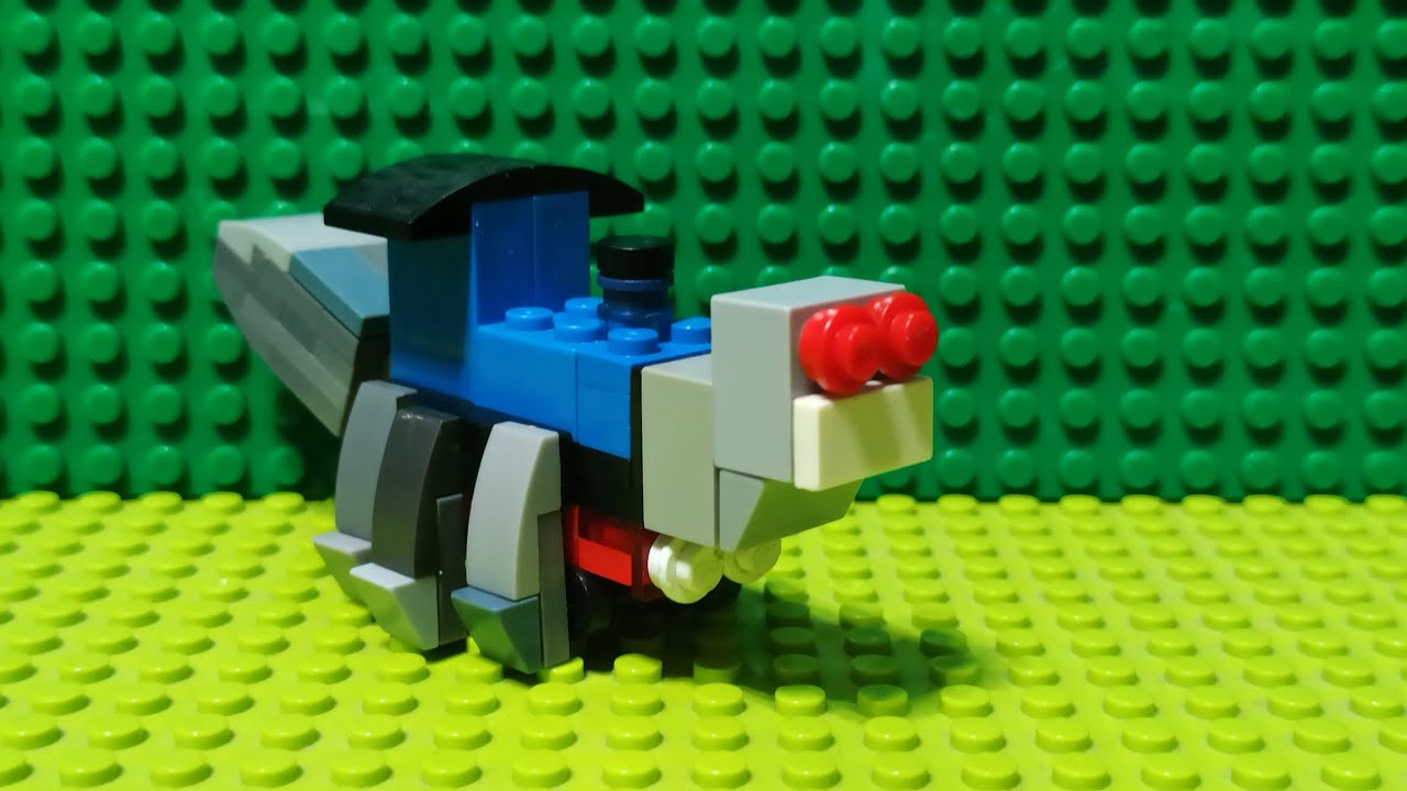 Creating Thomas Exe - YouTube