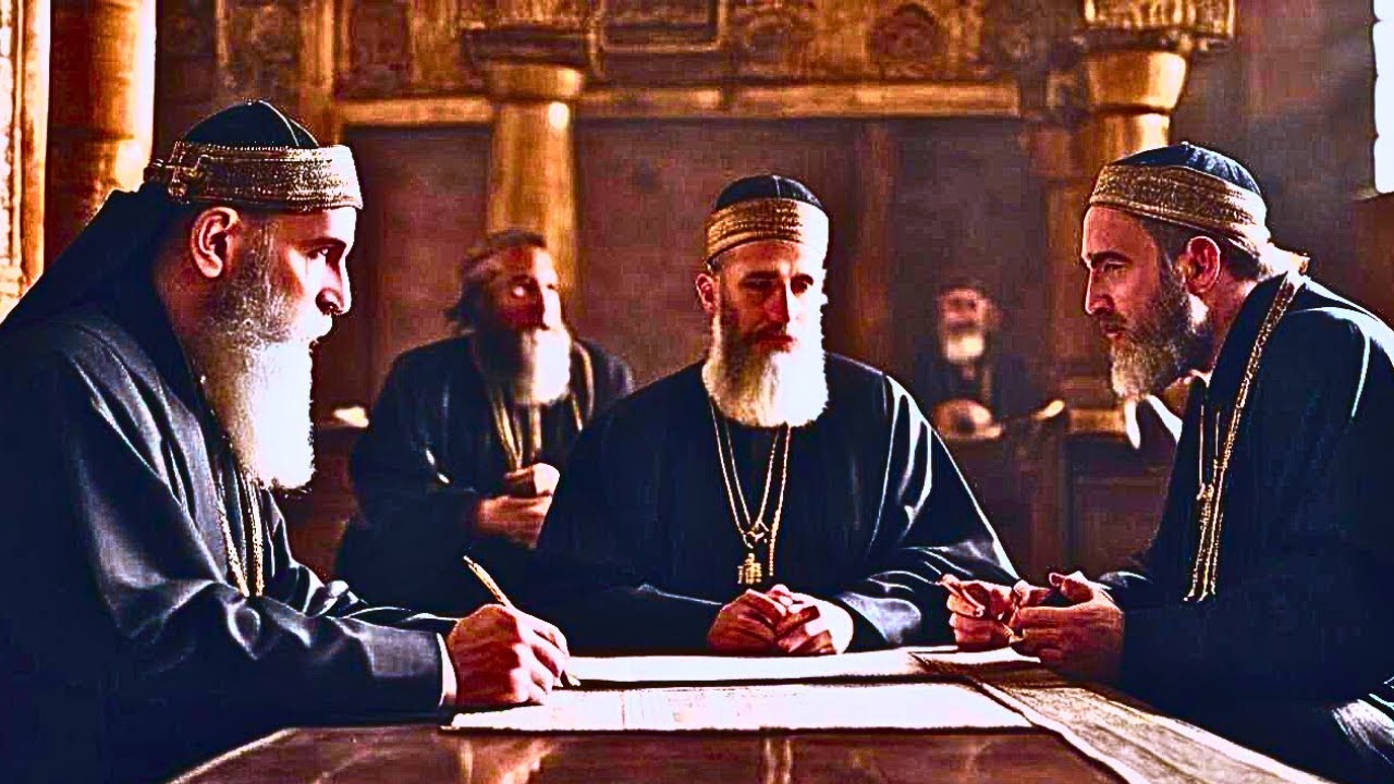 This Is What Happened To The Men That Connived To K*ll Jesus | Annas ...