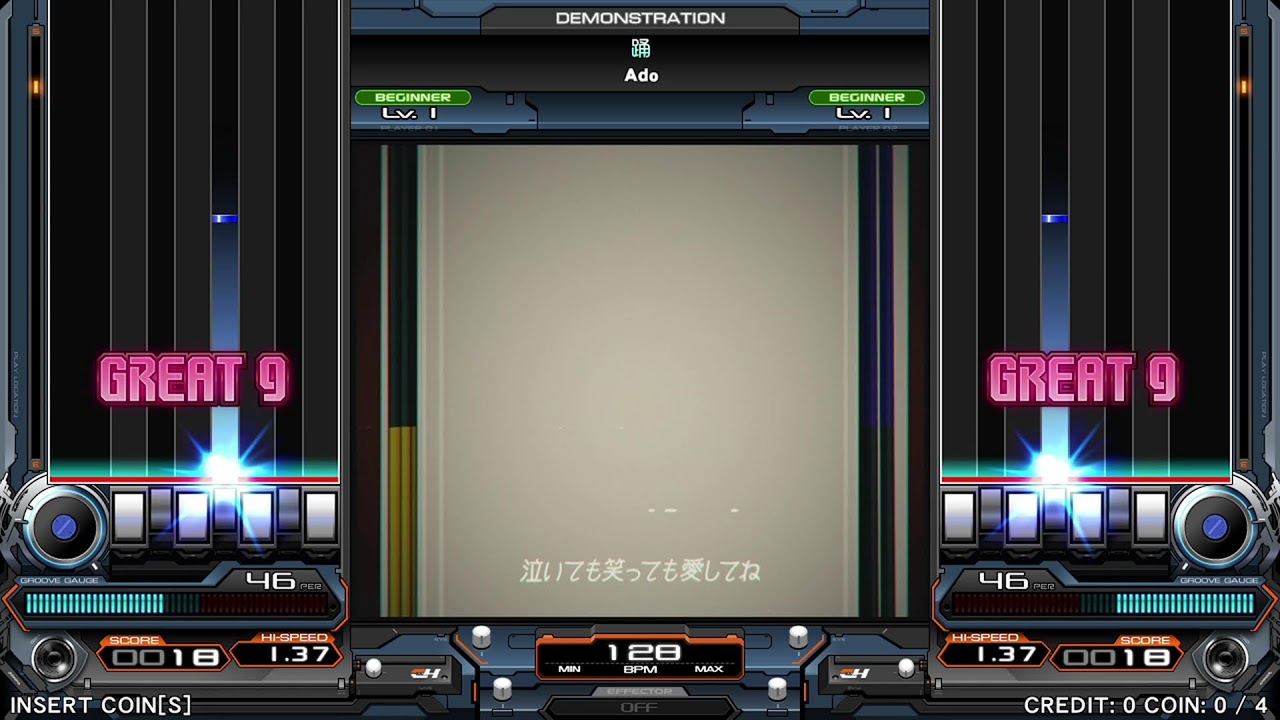 [Amusetown] IIDX LIGHTNING MODEL Live stream - YouTube