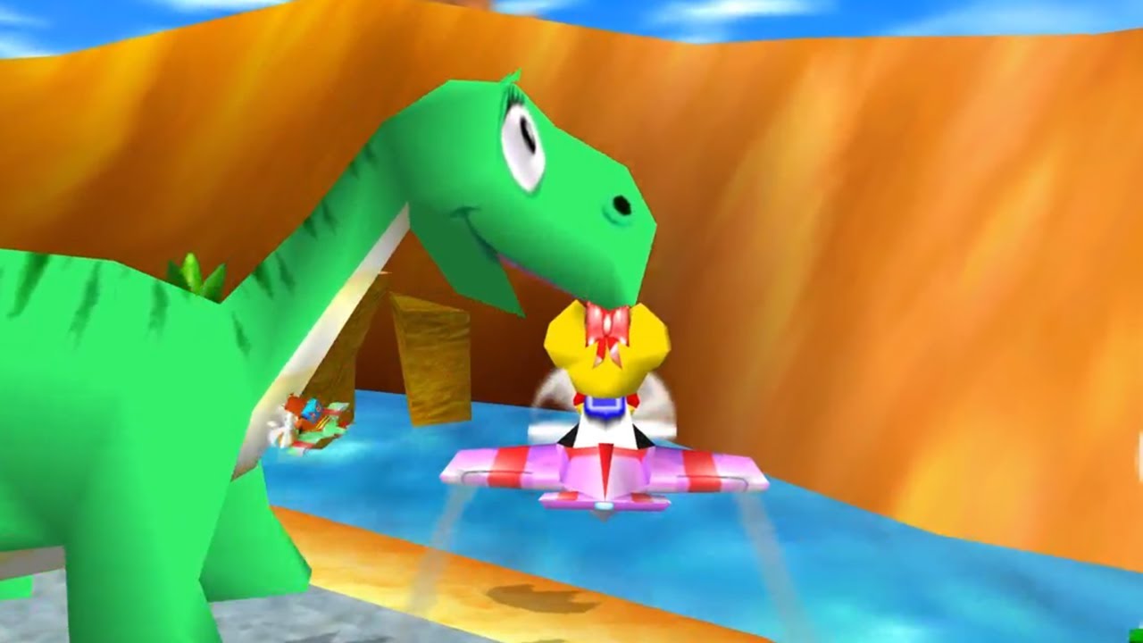 Diddy Kong Racing - All Race Tracks - YouTube