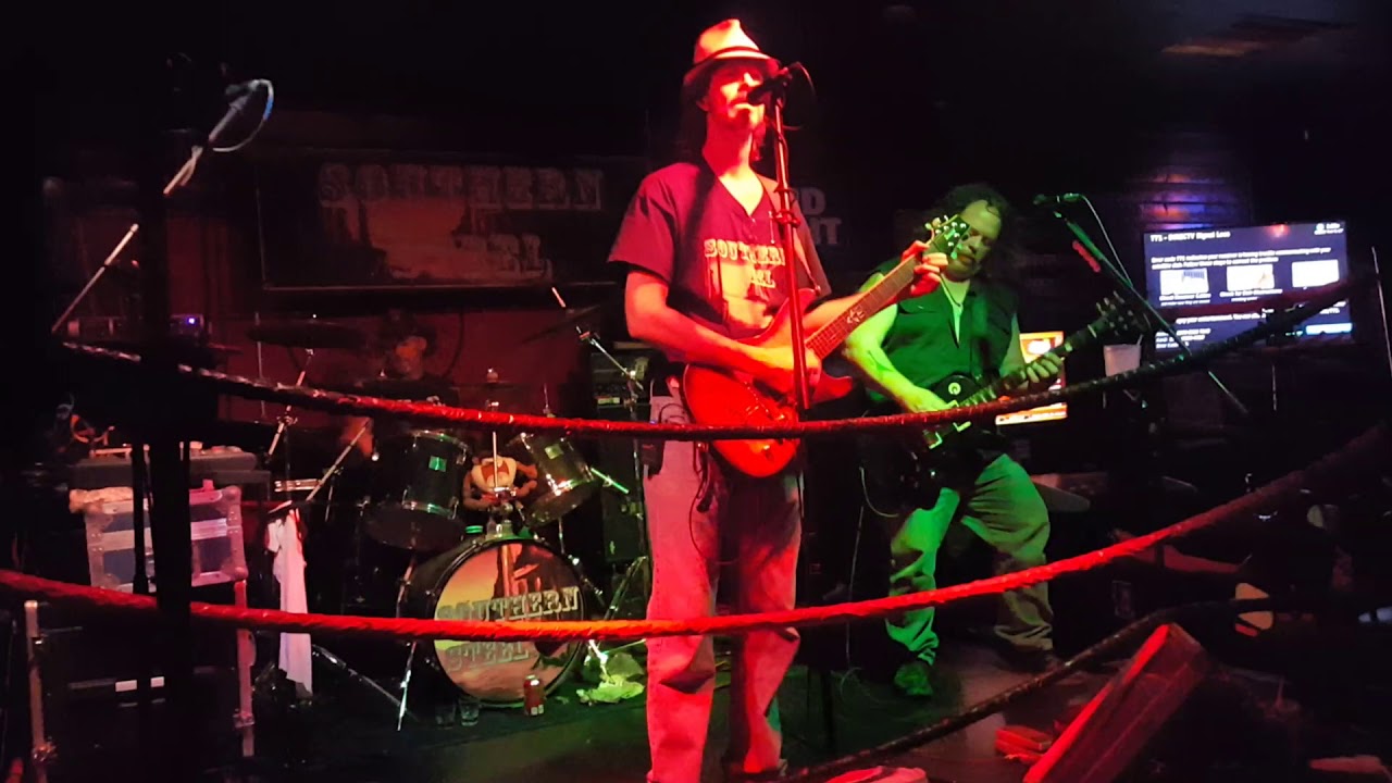 Southern Steel band Mike Ruble - YouTube