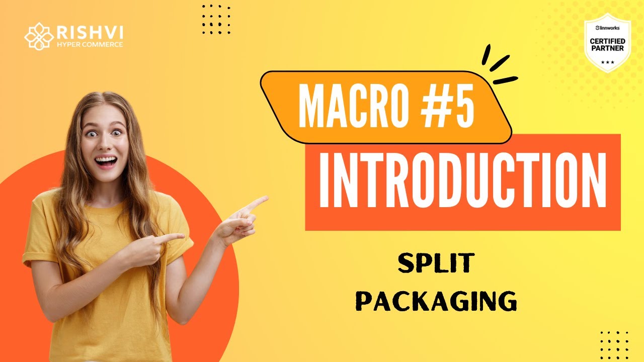 Split Packaging || Introduction || By Rishvi Ltd. - YouTube