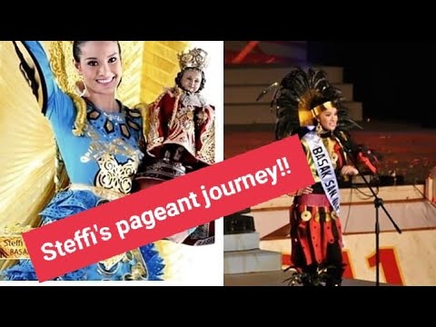 Steffi Rose Aberaturi's pageant Journey || Miss Universe Philippines 2021 || Cebu Province