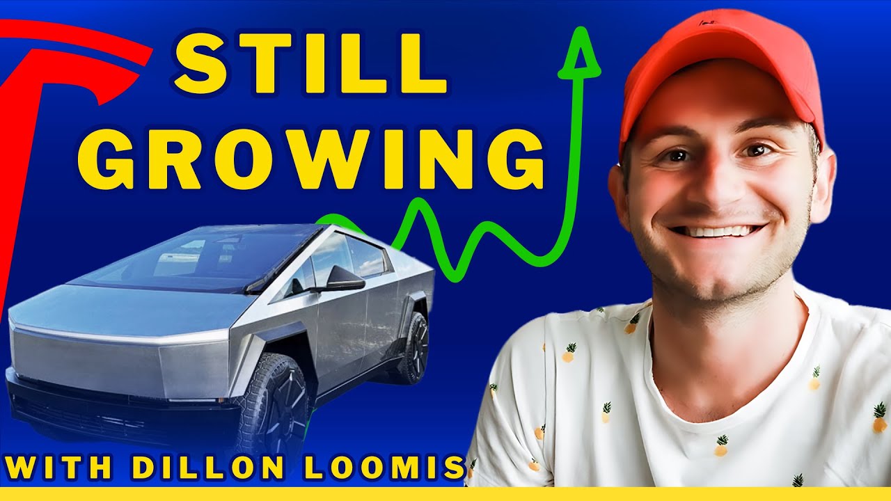 Tesla's HUGE Stock Growth Potential!⚡️w/ Dillon Loomis - YouTube