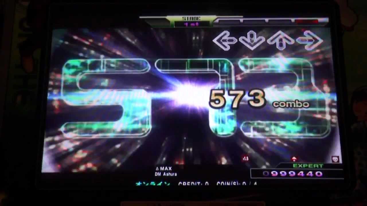 ∆MAX (Delta Max) Expert 999,440 DDR X2 AC - YouTube