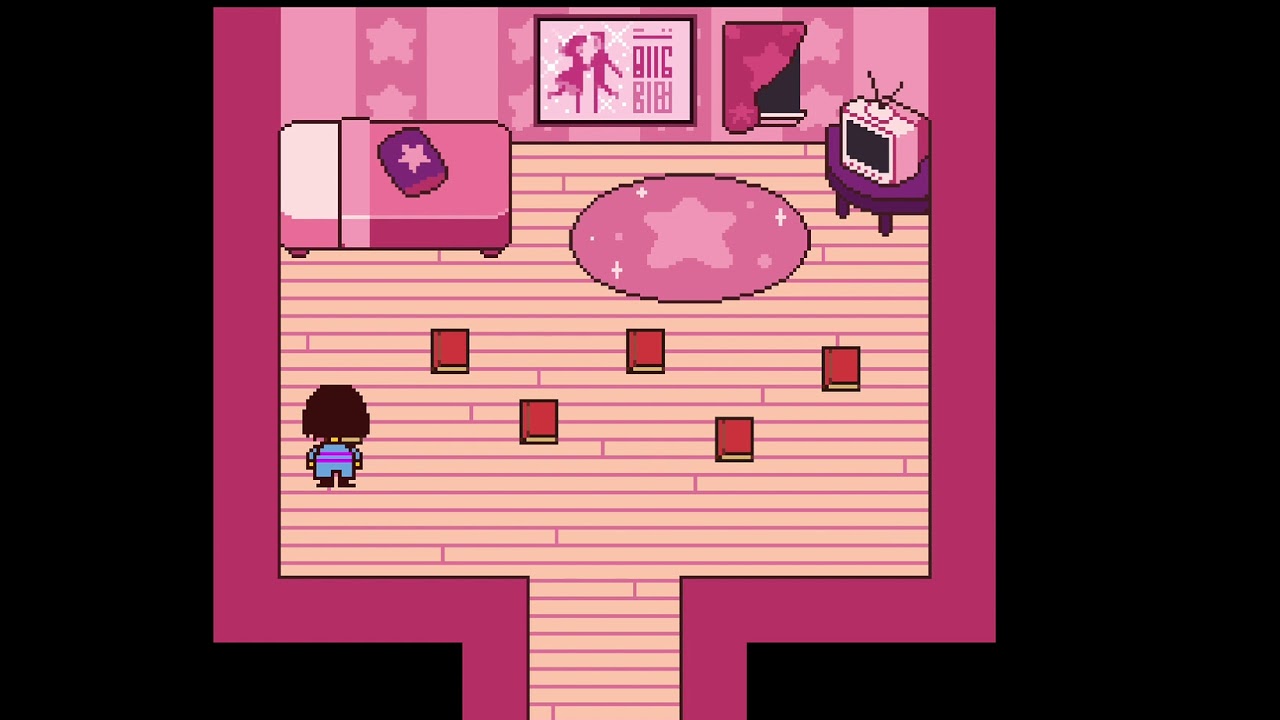 Mettaton's House. - YouTube