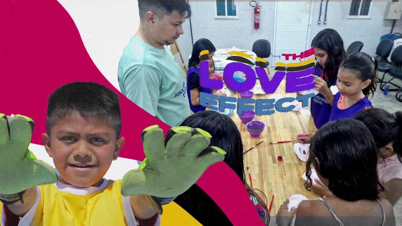 Introducing: The Love Effect - YouTube