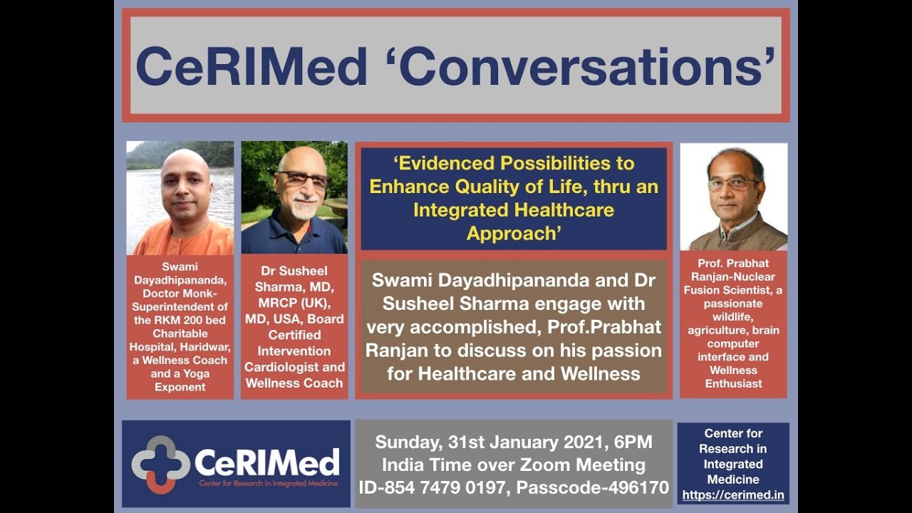 CeRIMed 'Conversations' - YouTube