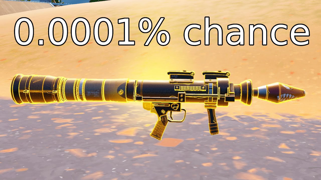 Rarest Gun in Reload - YouTube