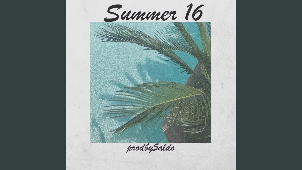 Summer 16 (Dancehall Riddim) - YouTube