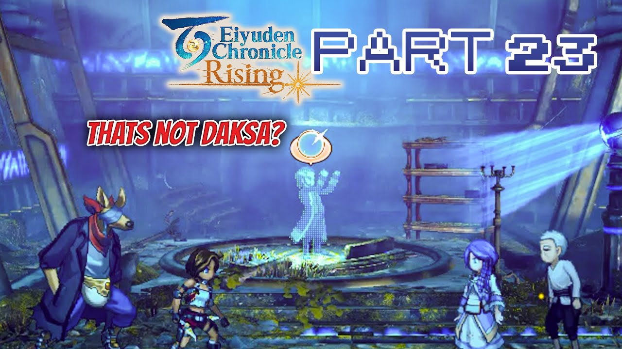 THE REAL BIANG KEROK, FINAL BOSS? || Eiyuden Chronicle Rising Indonesia ...
