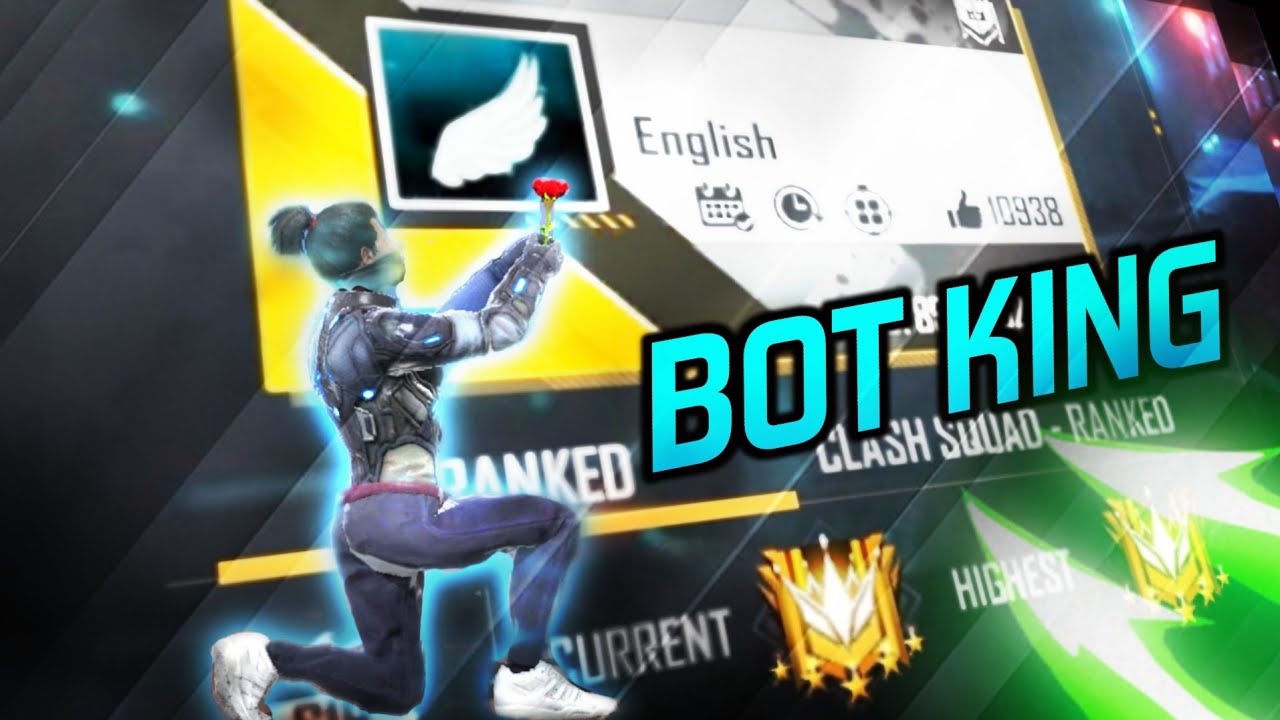 BOT KING 👑 - YouTube