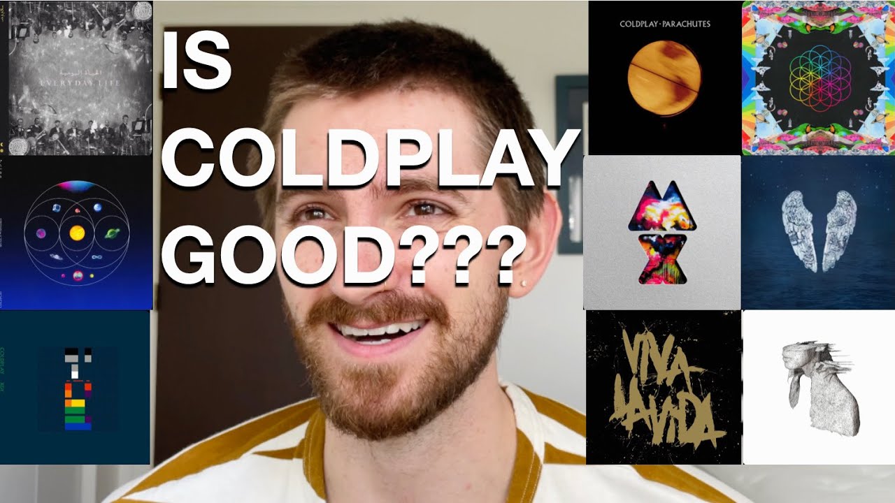 Ranking Every Coldplay Album From Least To Most Best - YouTube