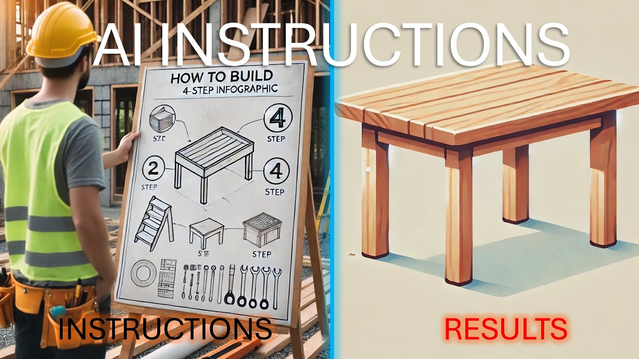 Funniest AI-Generated Step-by-Step Instructions That Will Make You ...