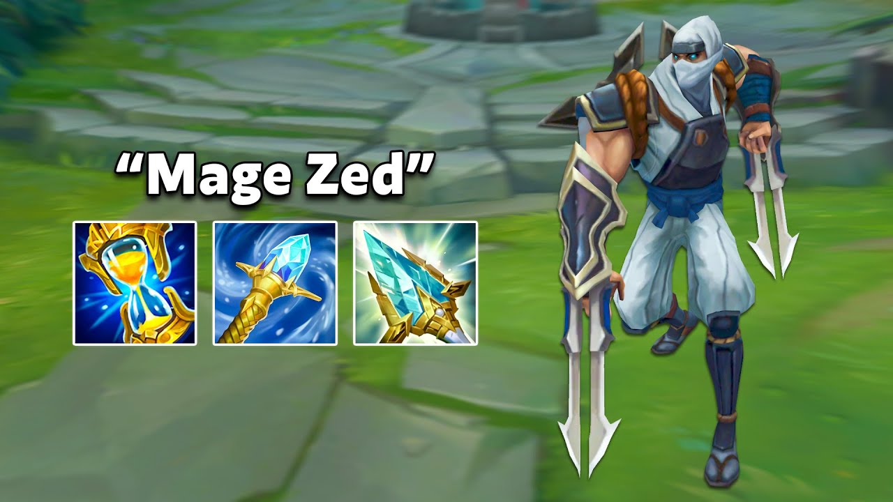 FULL AP ZED - YouTube