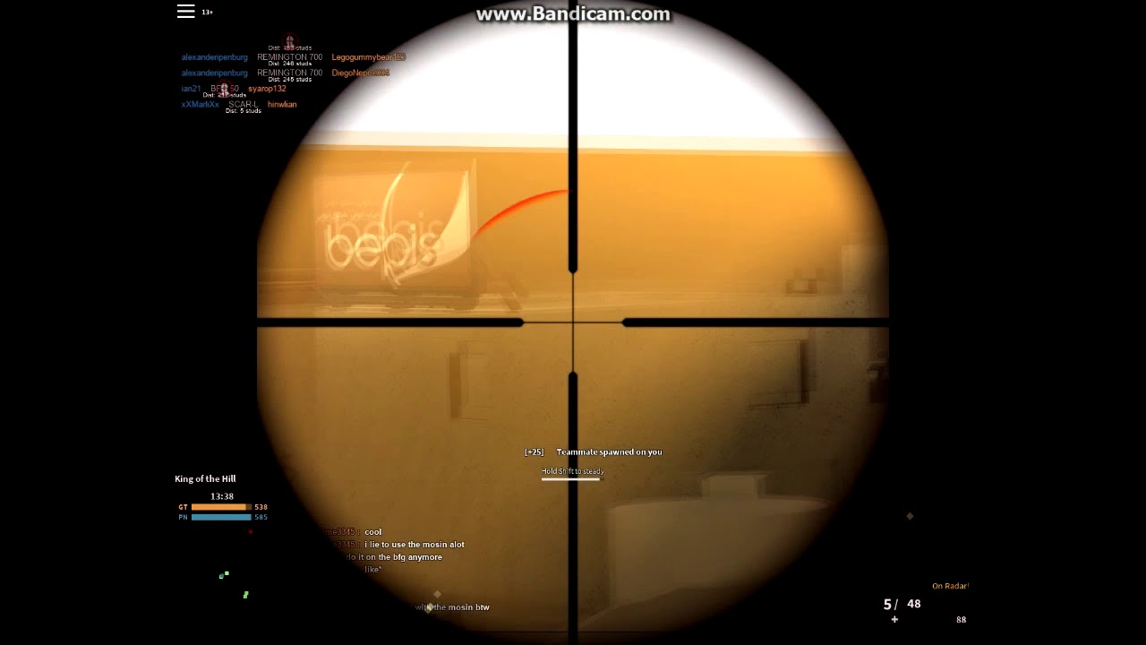 Ballistics Tracker vs No Ballistics Tracker - Which is better? - YouTube