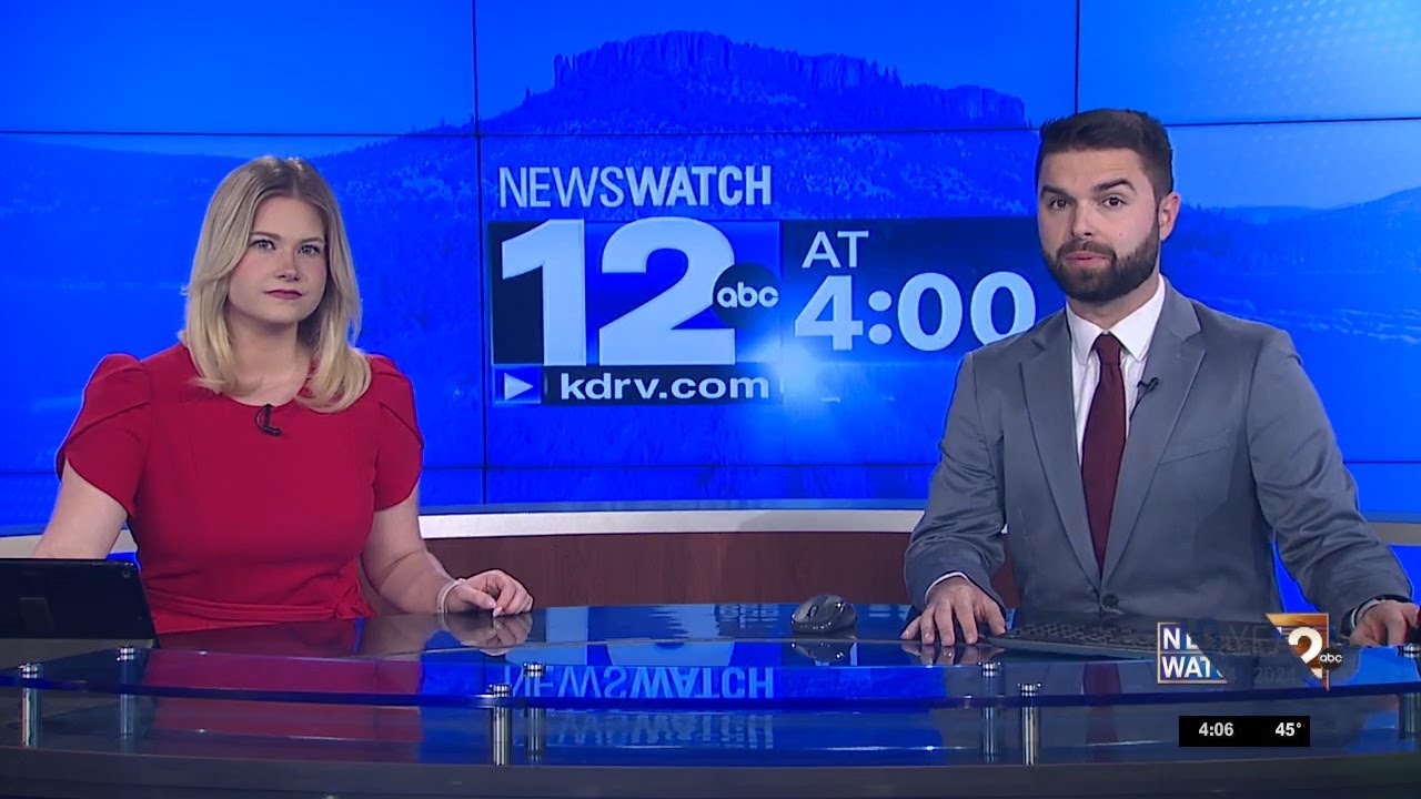 NewsWatch 12 at 4: Top Stories - YouTube