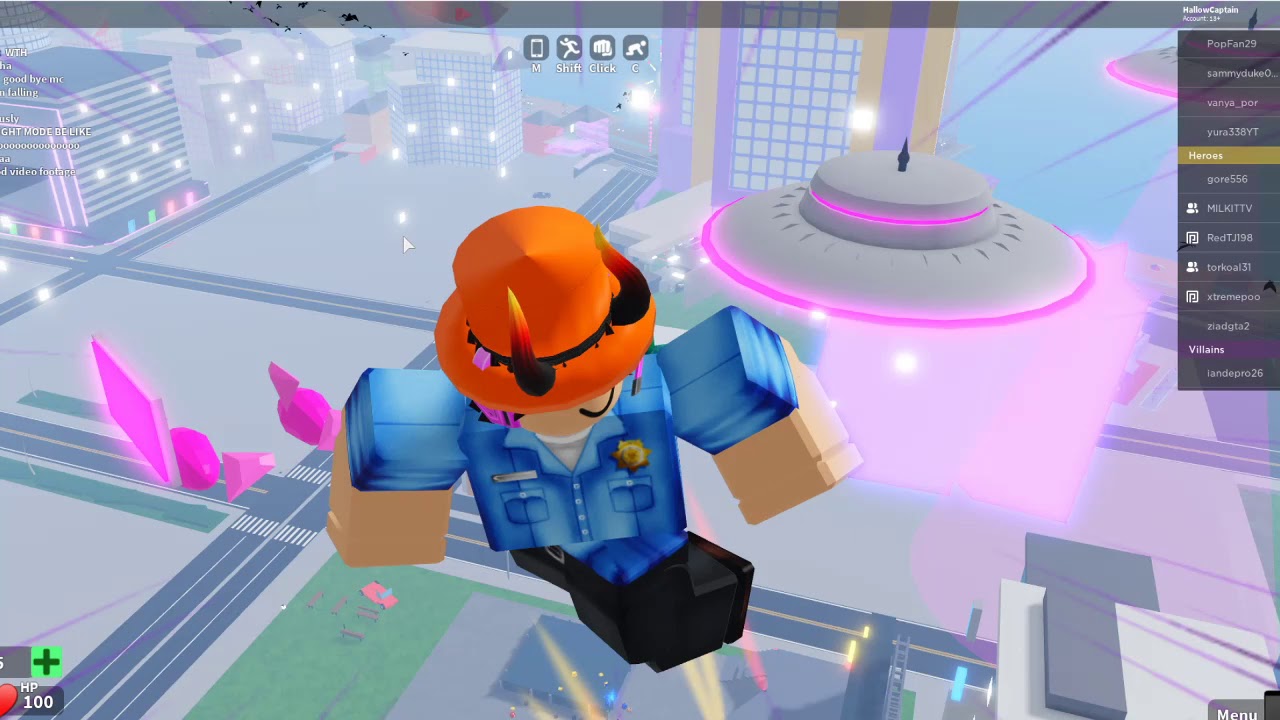 Mad City Cluckdonalds Live event | ROBLOX - YouTube