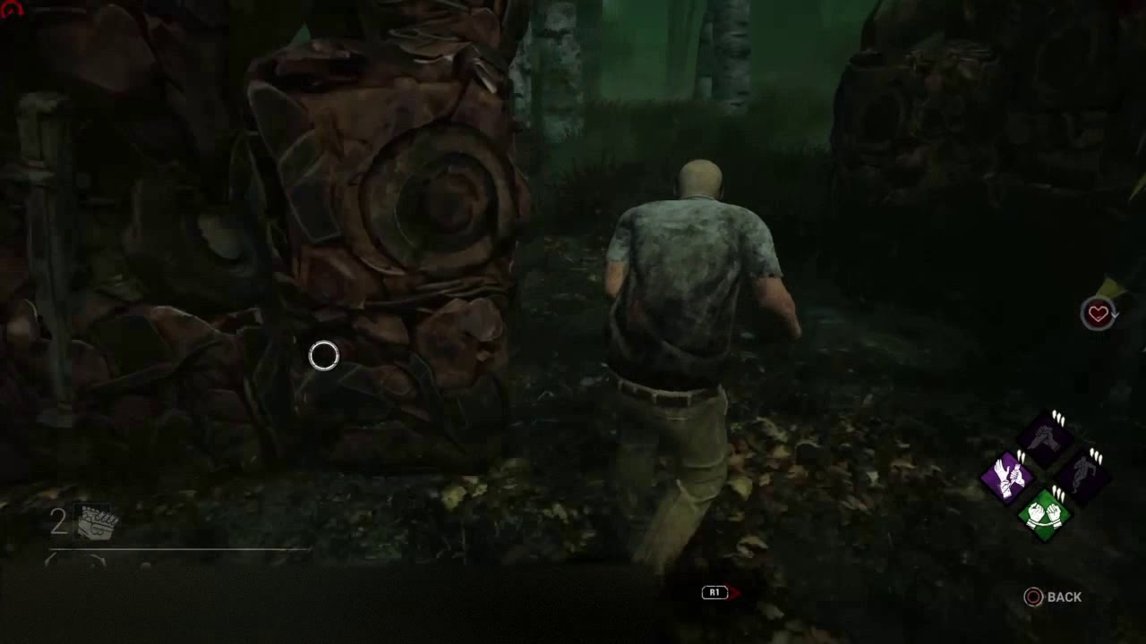 Cloaked wraith attacking - YouTube