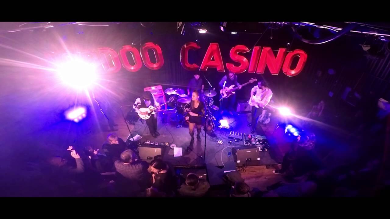 Voodoo Casino - Medley - ( Live @ CCJF ) - YouTube