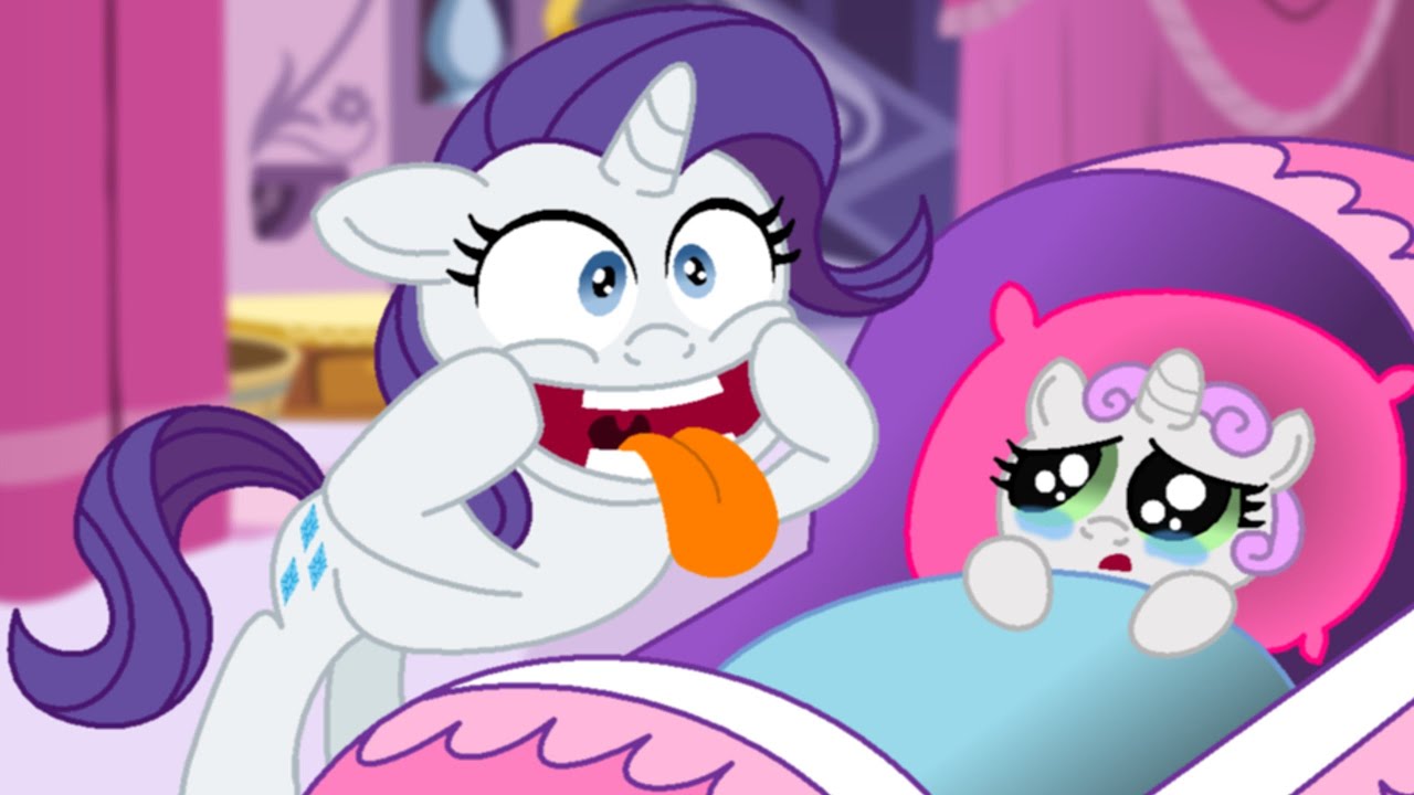 [MLP Comic Dub] Funny Faces (Comedy/Cute/Baby Ponies) - YouTube