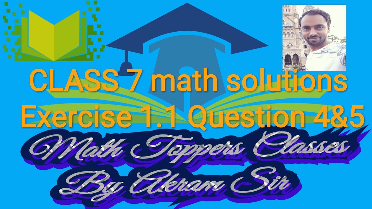 class-7-math-solutions-ncert-chapter-1-exercise-1-1-question-4-and-5