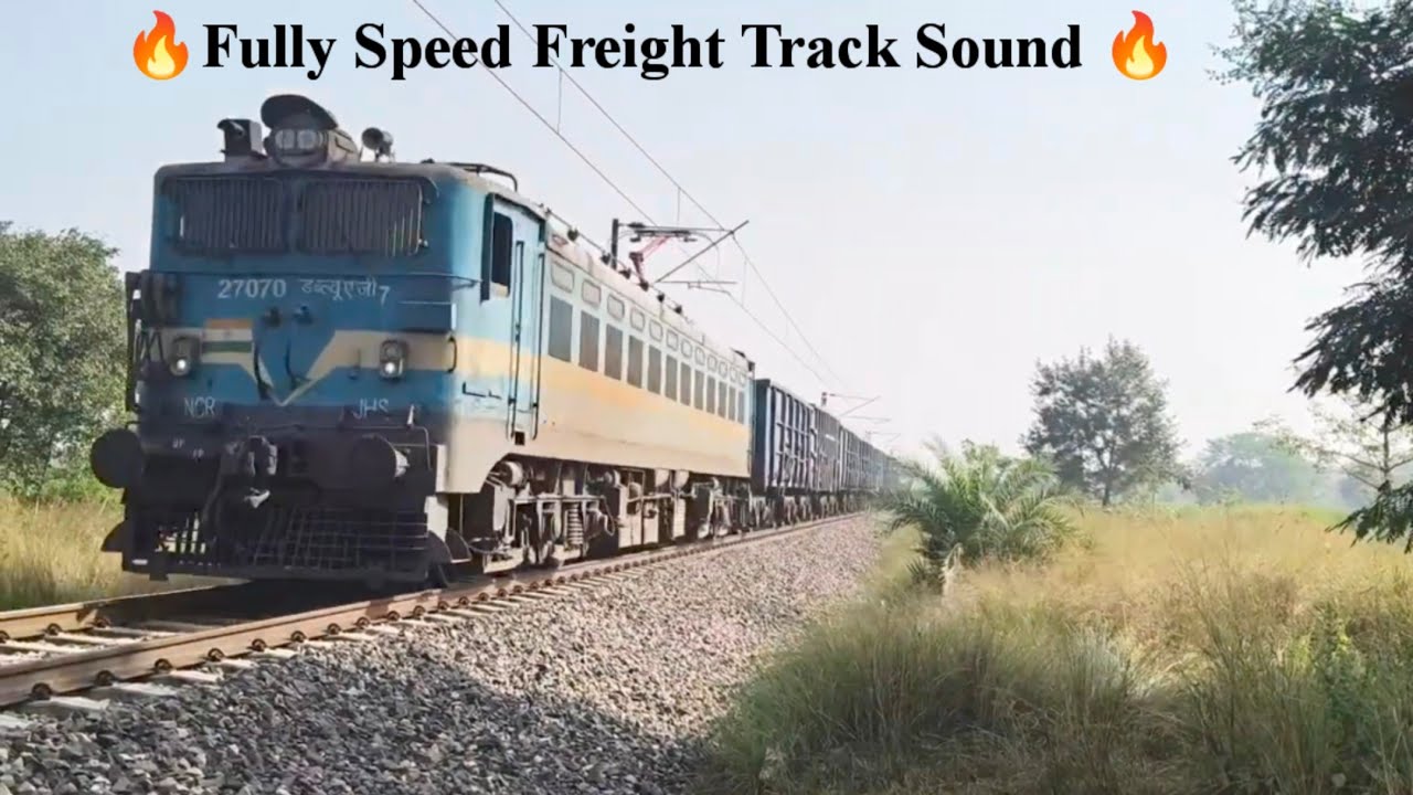 10-In-1 Electric Train In Single Line Section | Track Sound Action🔥 ...
