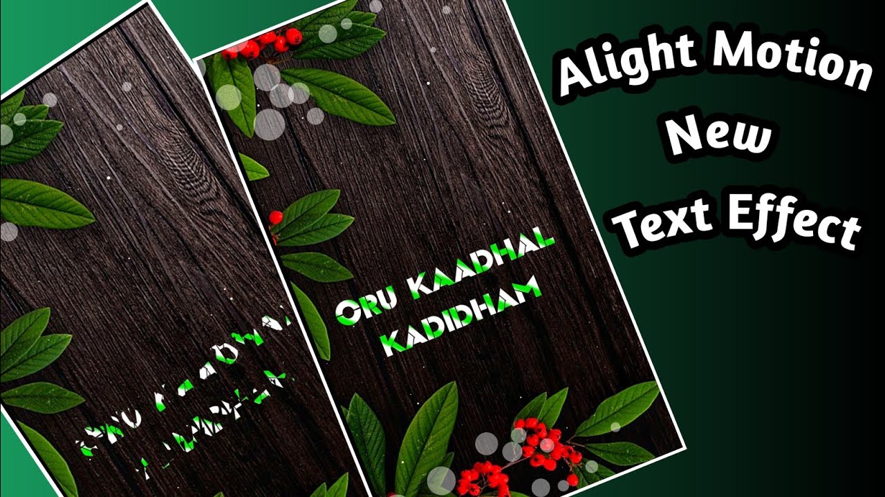 Alight Motion Tutorial/Alight Motion text effect tutorial/Alight Motion preset/Alight Motion ...