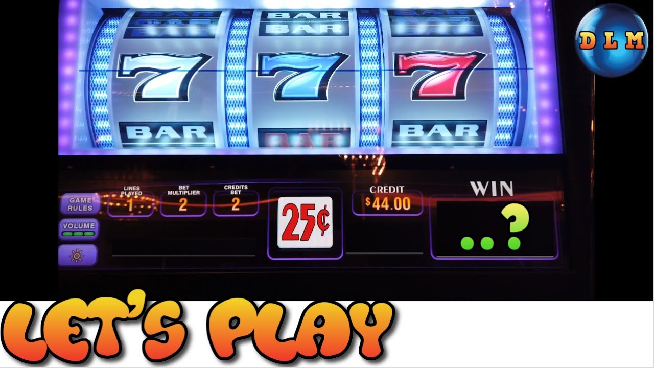 BLACK JACK SLOT MACHINE - TOP DOLLAR SLOT MACHINE & MORE! - YouTube