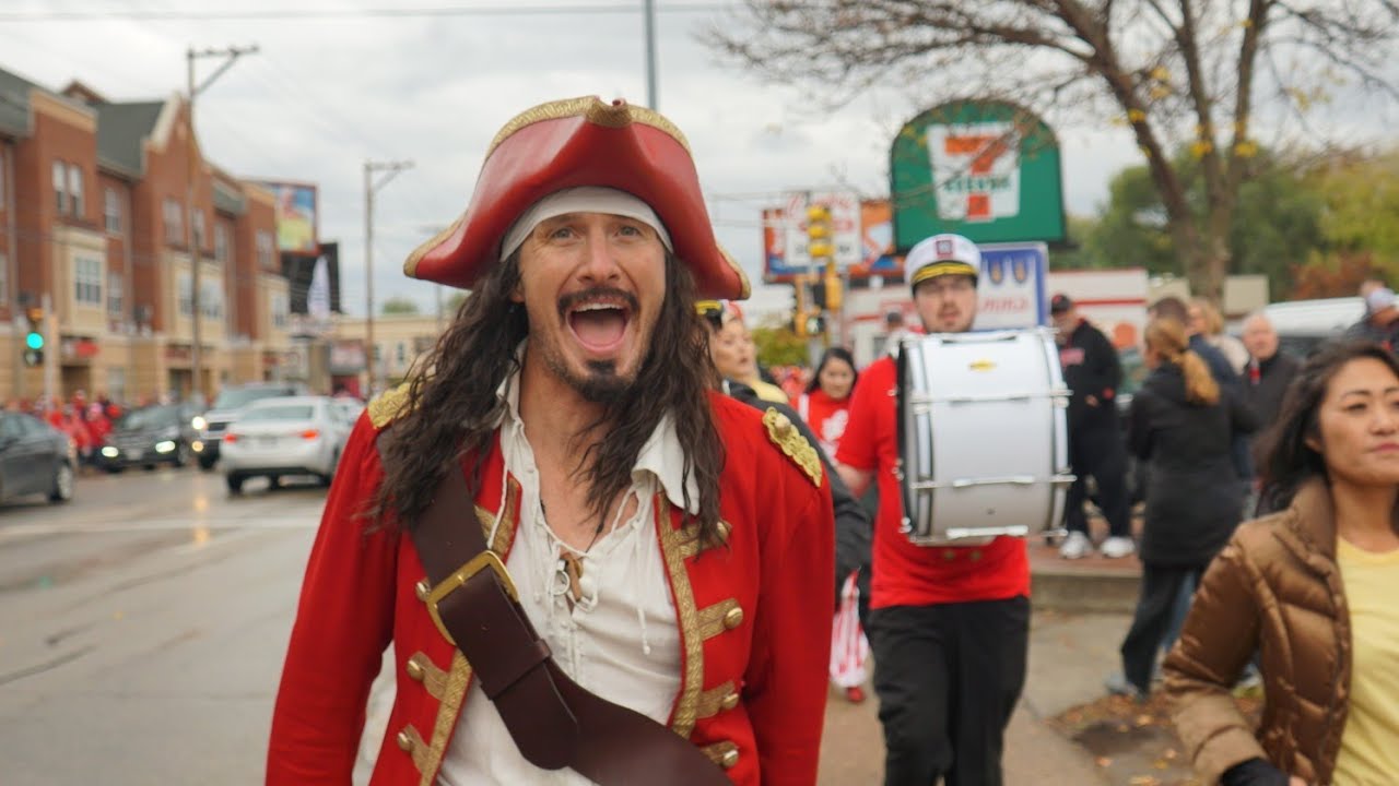 Captain Morgan Mini Promo - YouTube