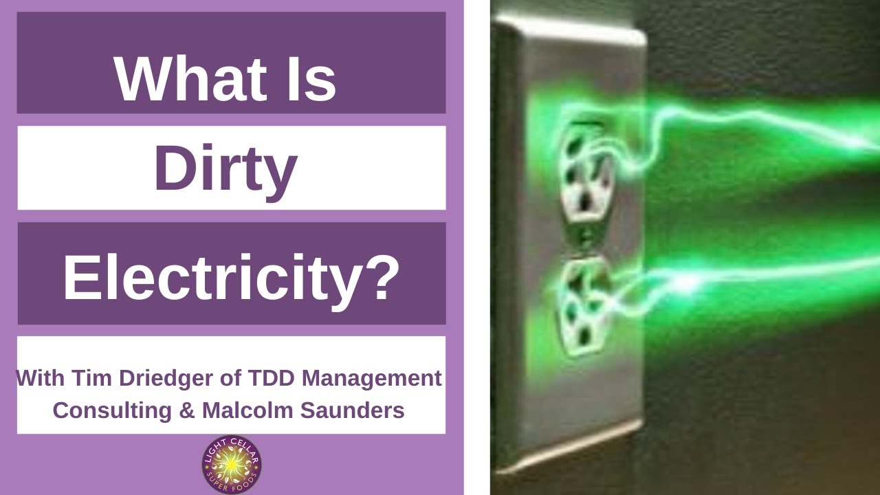 Dirty Electricity - YouTube