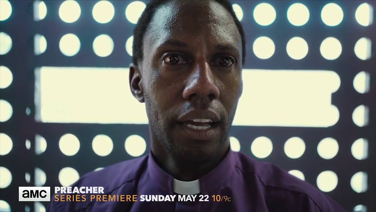 PREACHER Season 1 OPENING & TRAILER 2016 amc Series HD - YouTube