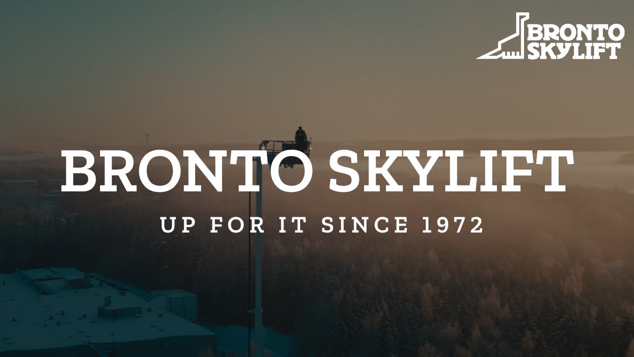 Bronto Skylift | Wind Systems Magazine