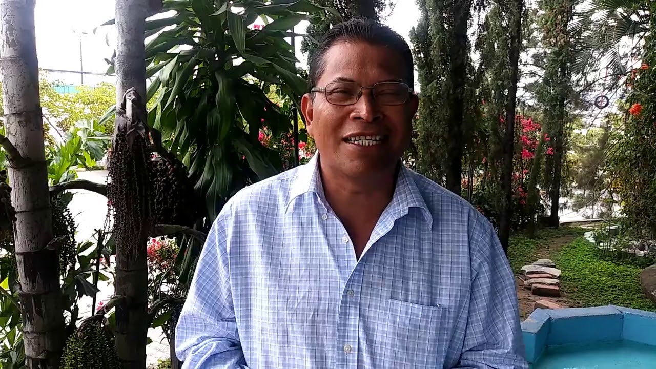 Cómo orar efectivamente - Evangelista Matías Valle - YouTube