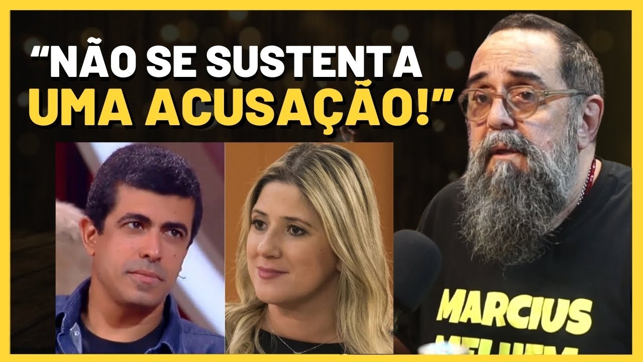 Alexandre Régis fala sobre O CASO Marcius Melhem - Panorama Podcast ...