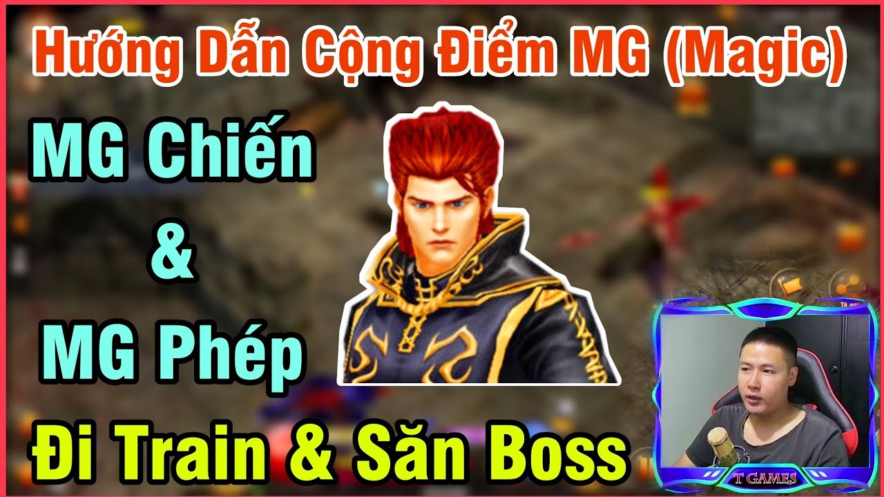 Cách Cộng Điểm MG Magic MU Lục Địa Loren - MU Mobile Giống Pc Mới Nhất ...