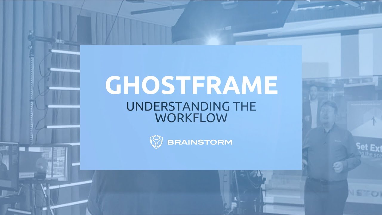 Understanding the GhostFrame Workflow - YouTube