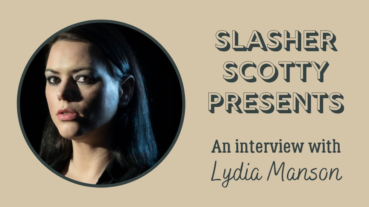 Lydia Manson Interview #2 - YouTube