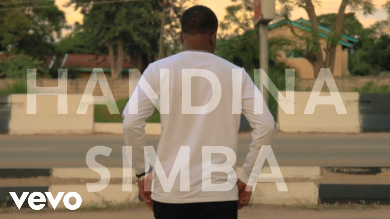 Rynnx - Handina simba (Official Visualiser) - YouTube