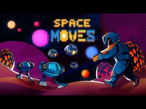 Space Moves - Até Fazer 2000G - Desert Water Games - YouTube