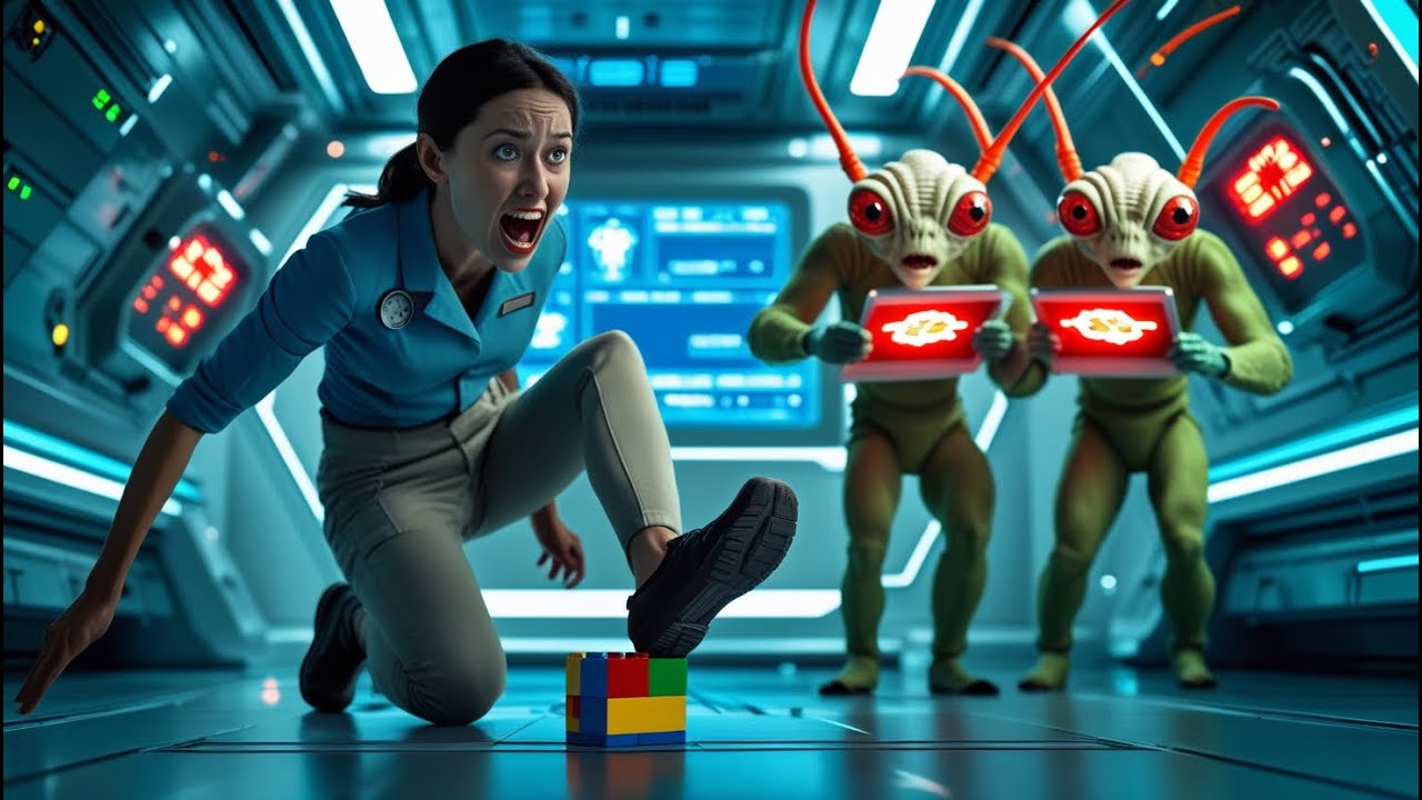 Human Laughs at Extreme Pain – Aliens Call It Torture | HFY | Sci Fi ...