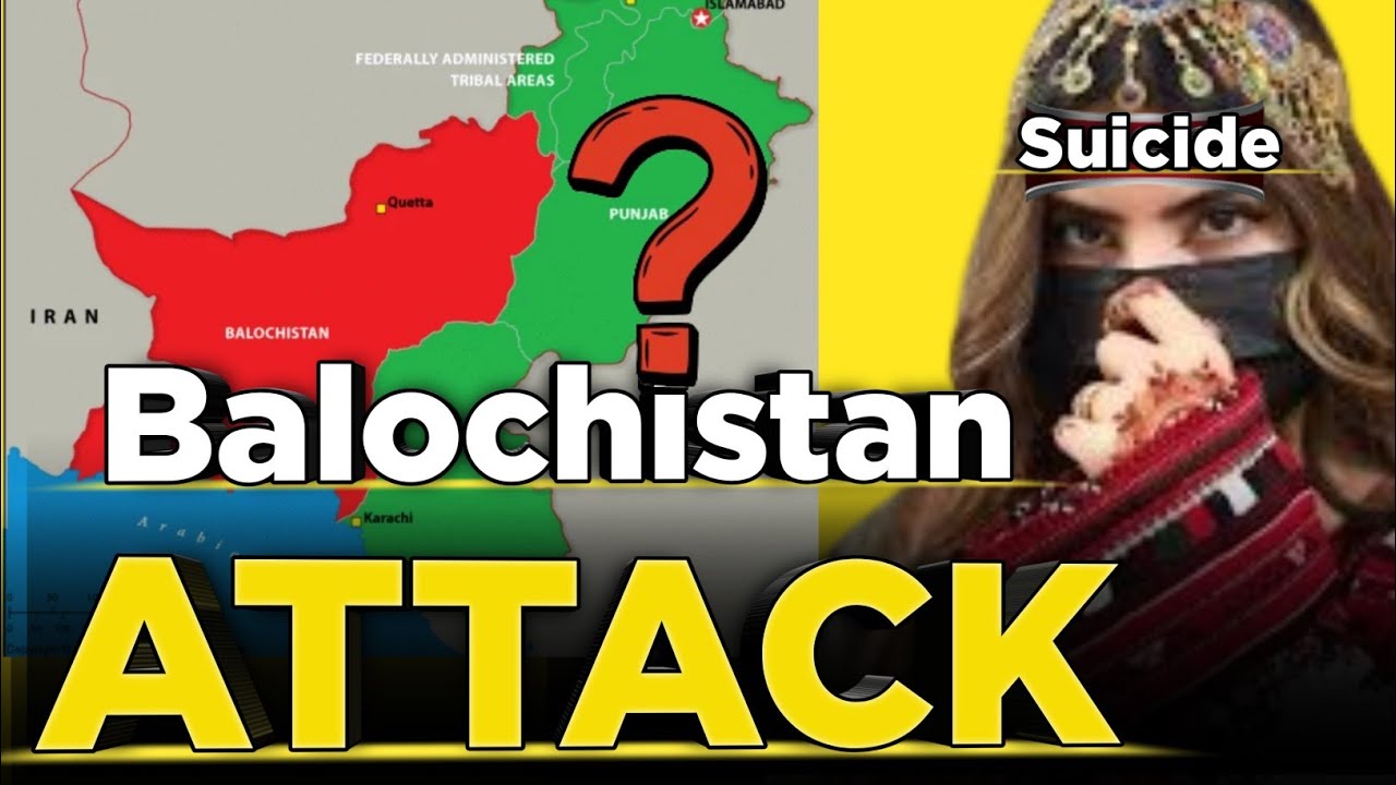 Balochistan Attack, 74 Killed by BLA Terrorists (Documentary) - YouTube