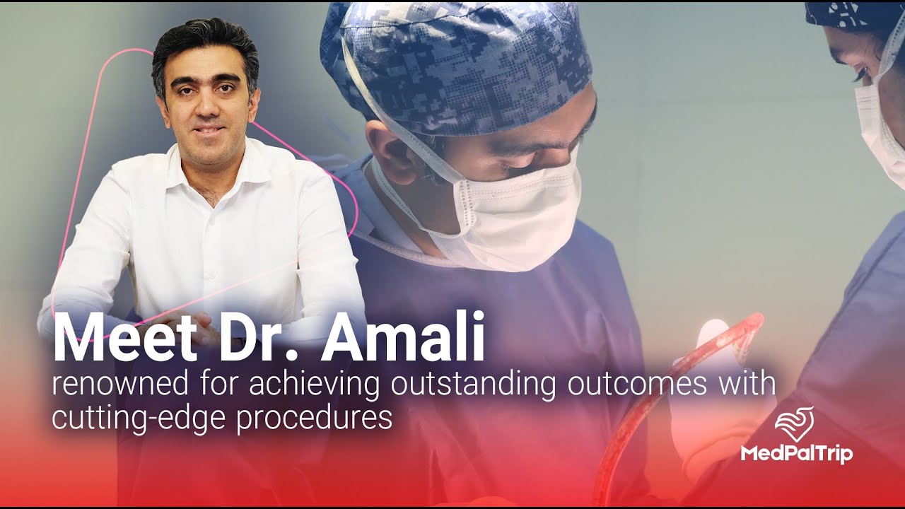 Meet Dr. Amali, renowned for achieving outstanding outcomes with ...