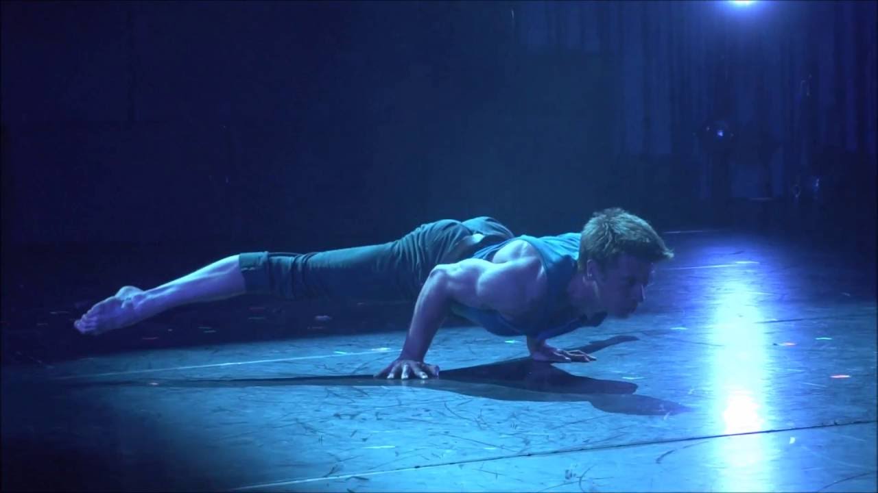 Matt Pasquet Floor Act Promo - YouTube